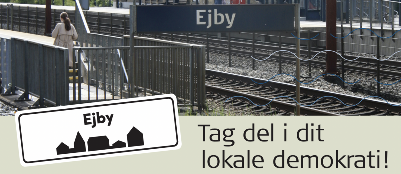 Borger- og byrådsmødet i Ejby - Ejby